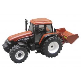 Ciągnik Fiat New Holland M135 Replicagri 1:32 REP095